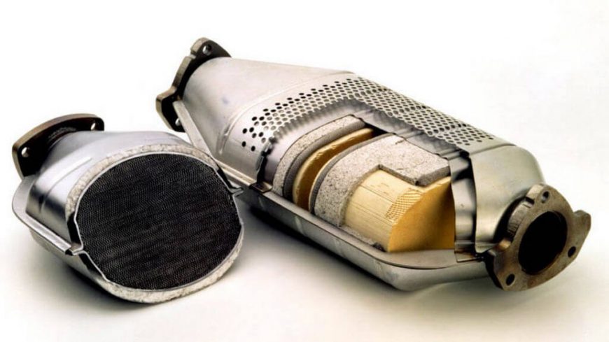 Catalizator infundat Simptome Sfaturi si solutii ️